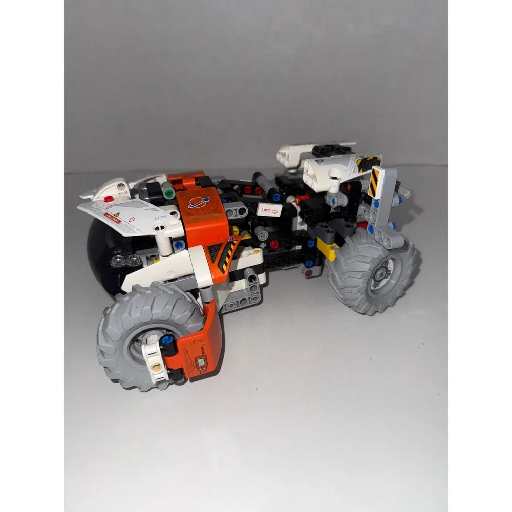 Lego | Toys | Lego Technic Surface Rover Lt78 Space Exploration Vehicle ...